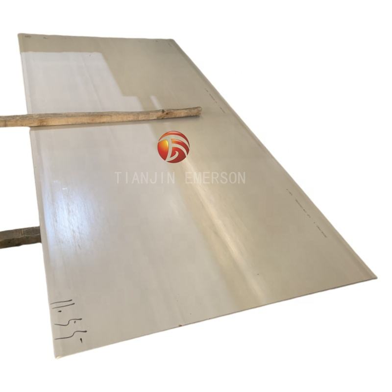 2 mm 304 316l Pvd Coating Stainless Steel Sheet Customized 2b Ba No.4 ...