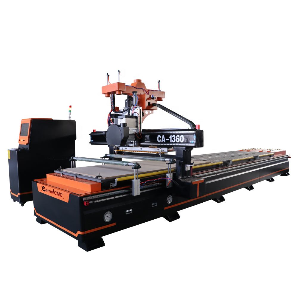 Jinan Camel CNC Machinery Co., Ltd. - Fiber Laser Cutting Machine, CNC ...
