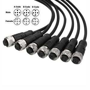 Easy Cable Management: Buy A Wholesale can bus m12 connector cable - Alibaba.com