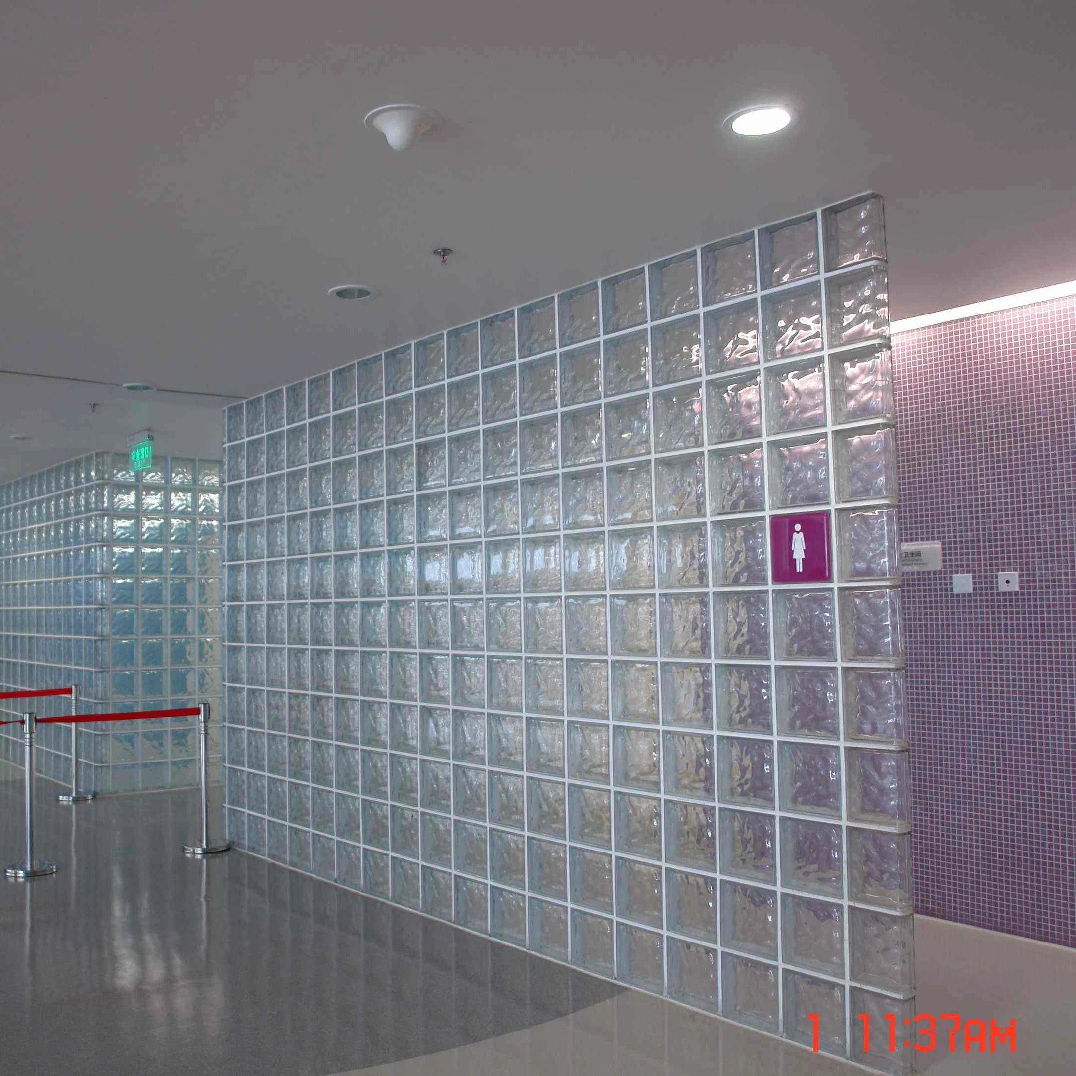 Glass Blocks - Durable, Transparent, and Versatile Building Materials