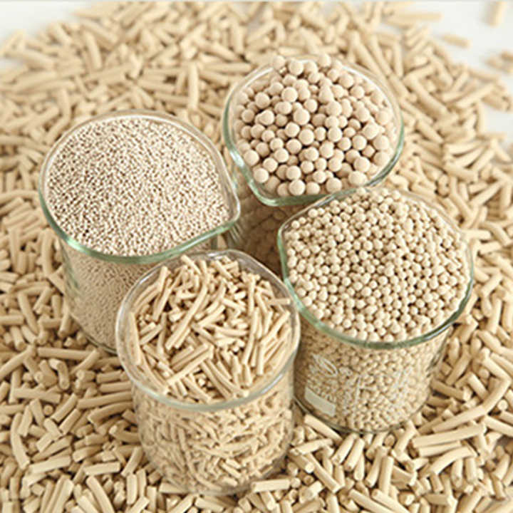 3A Zeolita Zeolite Molecular Sieve Column Pellets for Medical Use