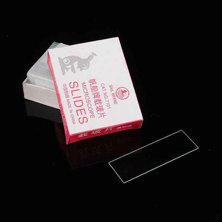 Microscope Slide Glass Slides Microscope Microscope Slides Frosted ...