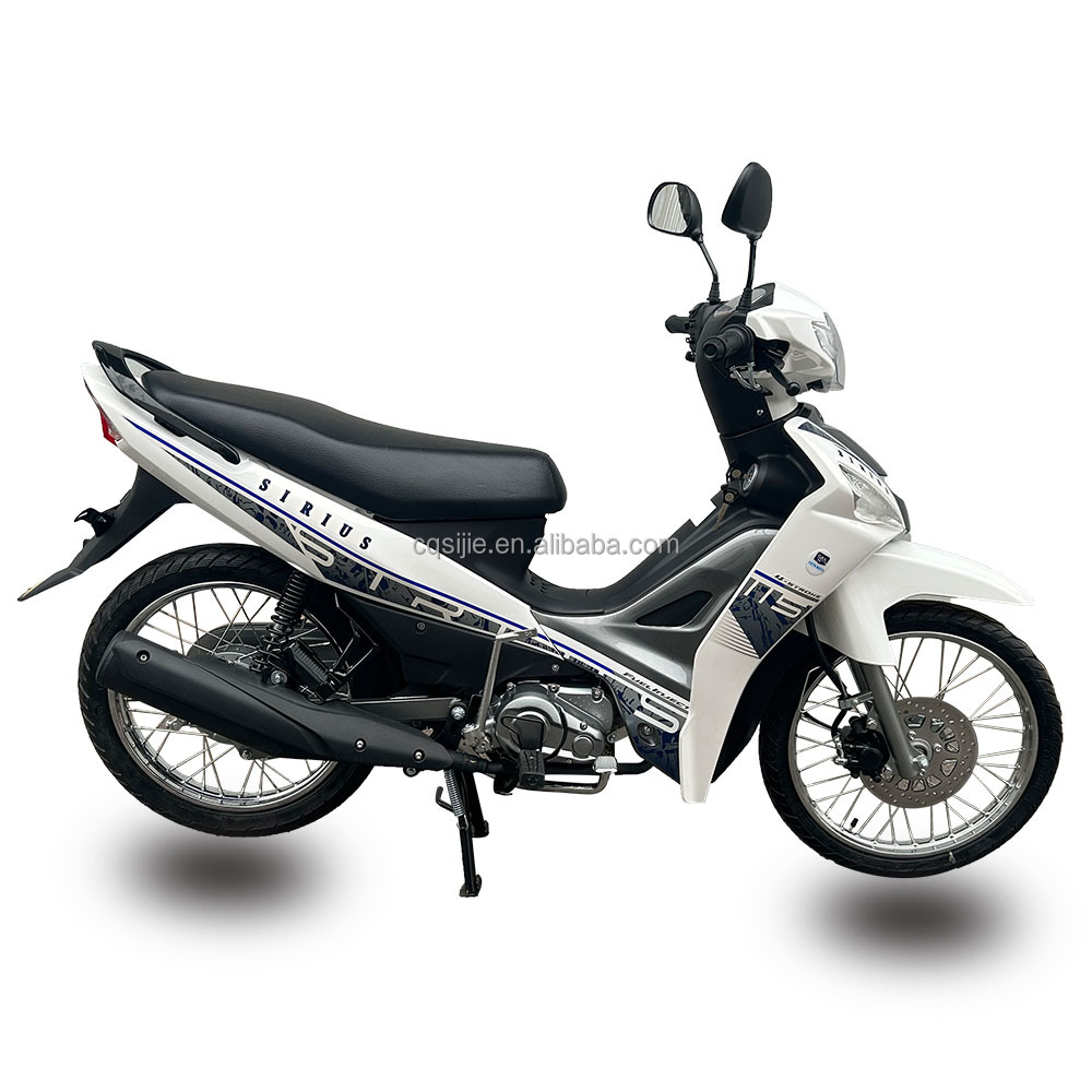 Original Moto Sirius - 110cc 4-Stroke Underbone Bike