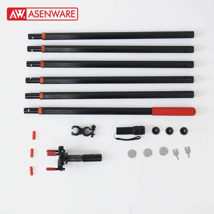 Asenware Smoke & Heat Detector Disassembly Tool Kit - Screw Extraction ...