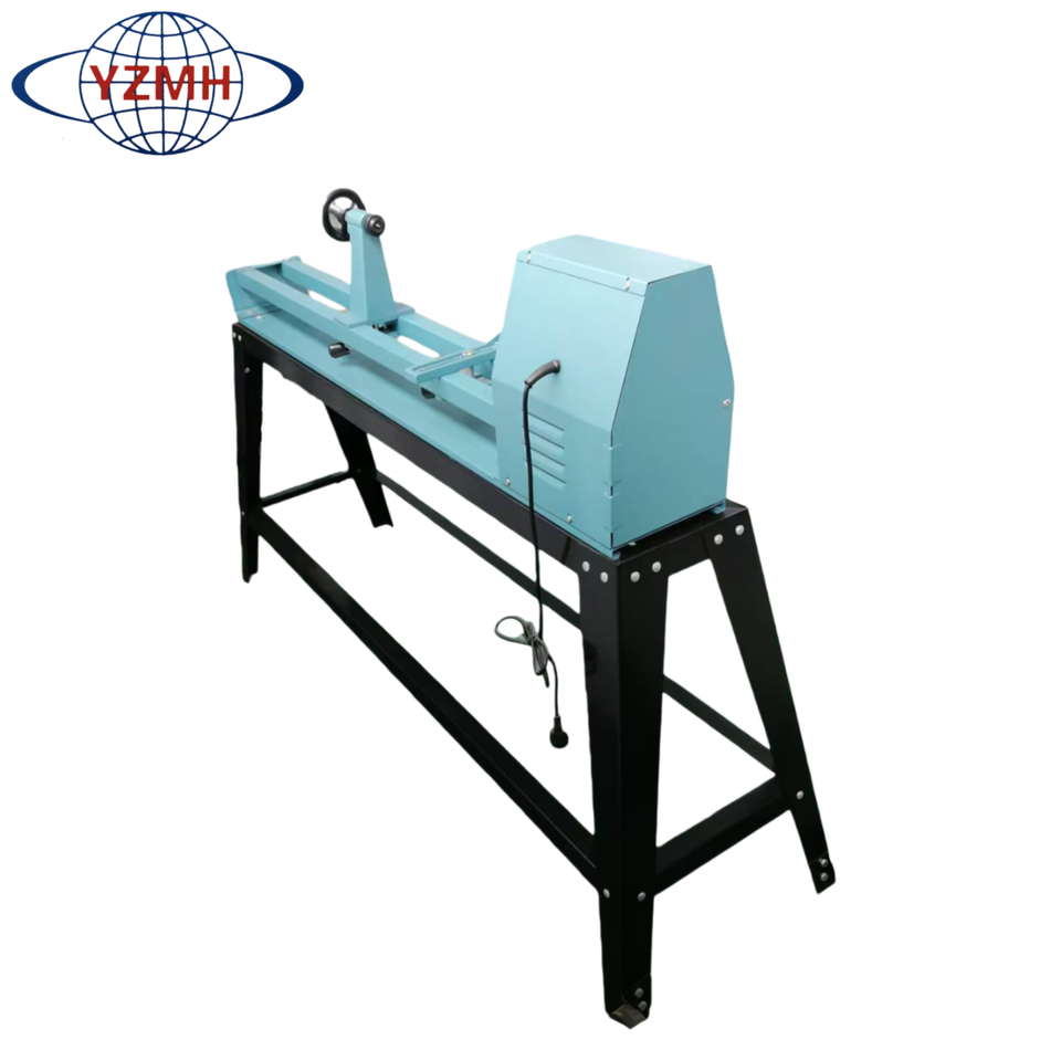 High Quality Wood Turning Lathe with Stepper Motor 220V 30mm Max Swing ...