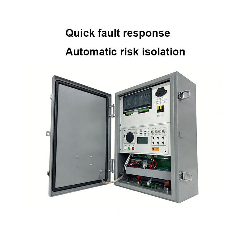 Shubang High Stability 110V 60Hz Feeder Terminal Unit FTU Auto Recloser ...