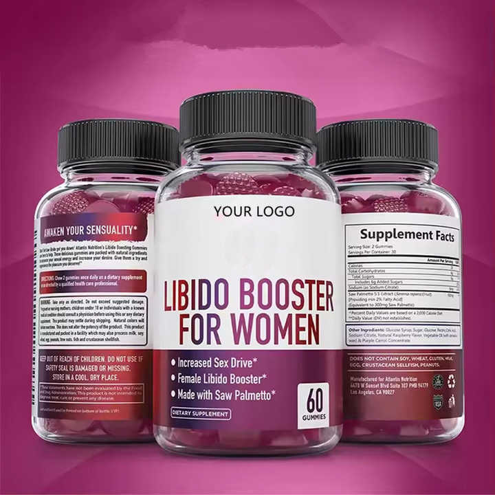 Female Libido Support Supplement - Enhance Energy & Sexuality
