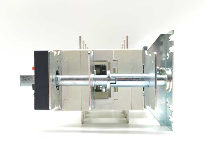 250A 220V 4P Manual Transfer Switch ATS/MTS for Generators