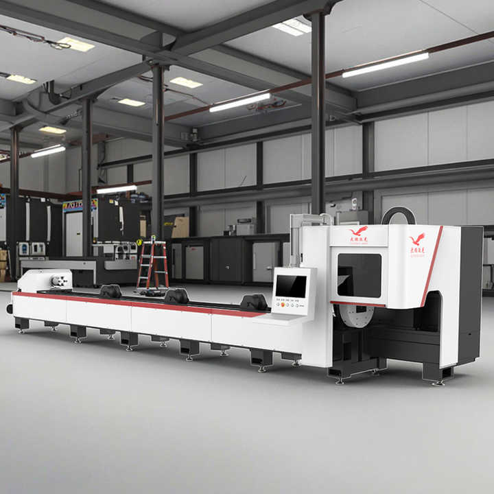 High Precision Stainless Steel Aluminum CNC Fiber Laser Cutting ...