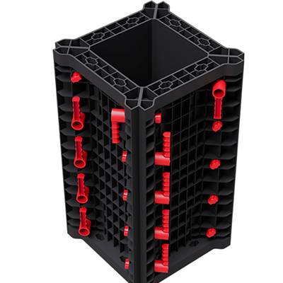 Plastic Concrete Wall Forms - Durable & Efficient Solutions