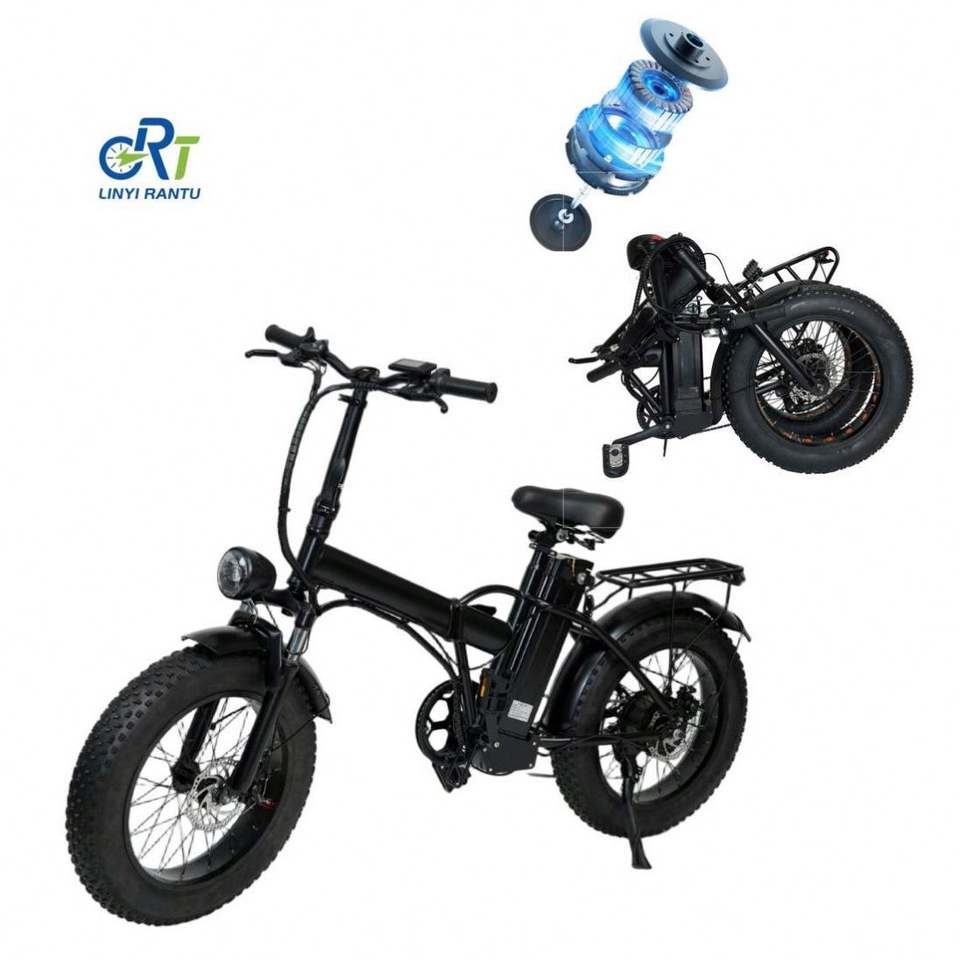 2025 Latest Price List Cybervelo Ek6 Foldable E-Bike with Low Price