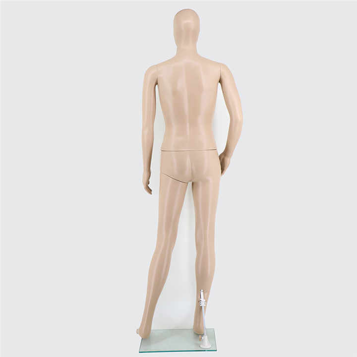 Wholesale Realistic Full Body Male Mannequin Athletic