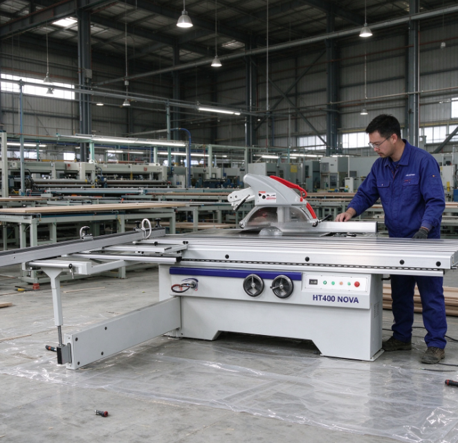 Professional Craft Sliding Table Saw Quick Angle Adjustment Anti ...