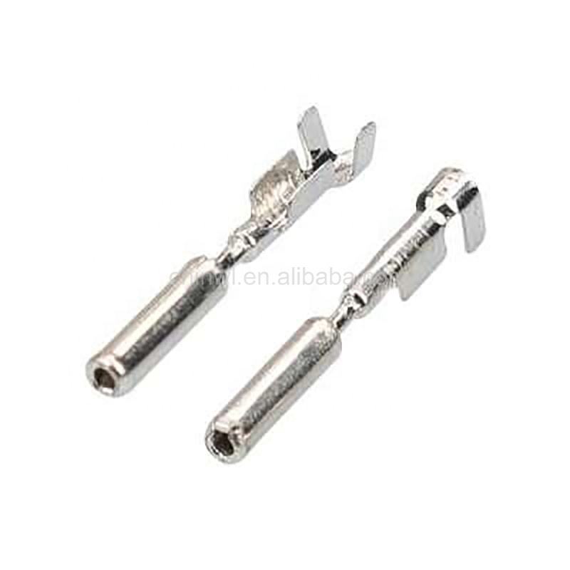 Automotive Electric End Terminal Round Crimp Terminal for Auto Cables ...