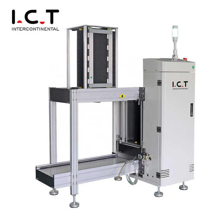 Top Sale SMT PCb Loader Machine SMT Parallel PCB Transfer Loader PCB ...