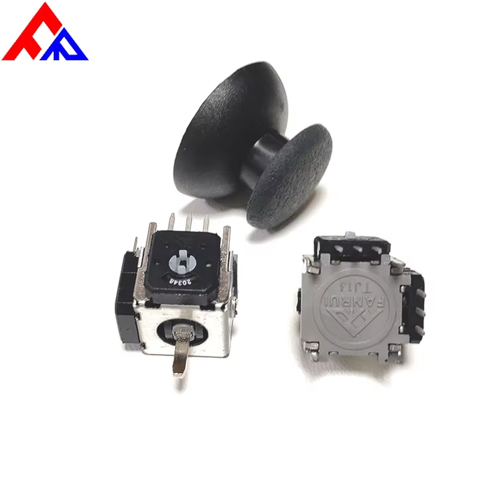 High-Stability 3D Simulation Joystick Module for PS4 PS5 Controllers ...