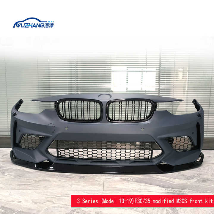 Manufacturer for BMW 3 Series 2013-2019 F30 F35 Upgrade to M3 CS body ...