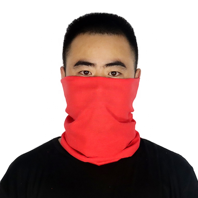 Wholesale Plain Color Tube Bandana Lightweight & Breathable | Alibaba.com