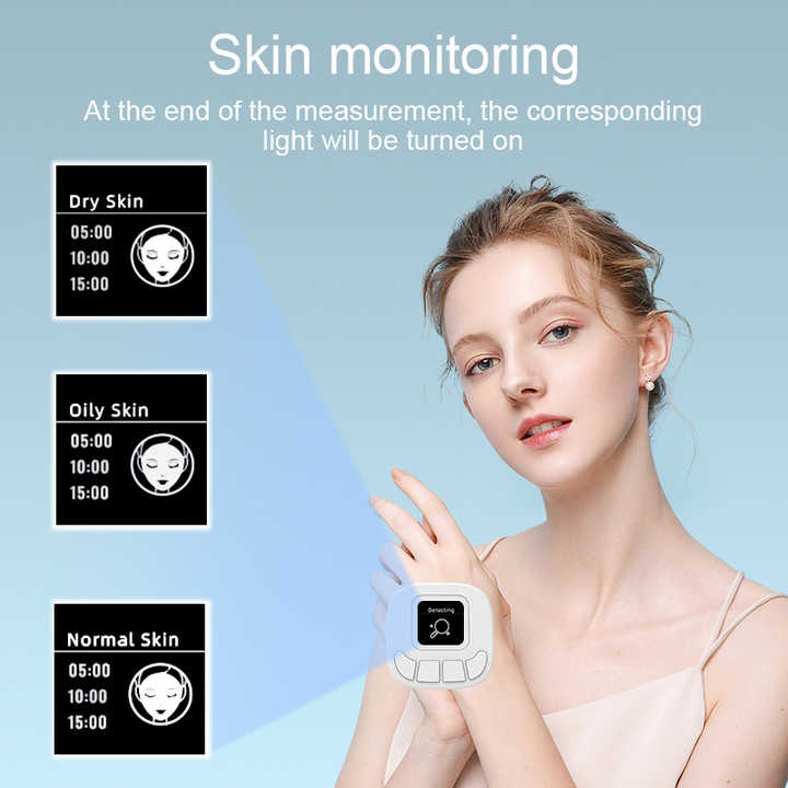 Desktop Infrared LED Light Panel 660nm 850nm Pain Relief Photodynamic ...