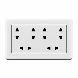 Innovative 6 pin plug and socket to Keep Devices Powered - Alibaba.com