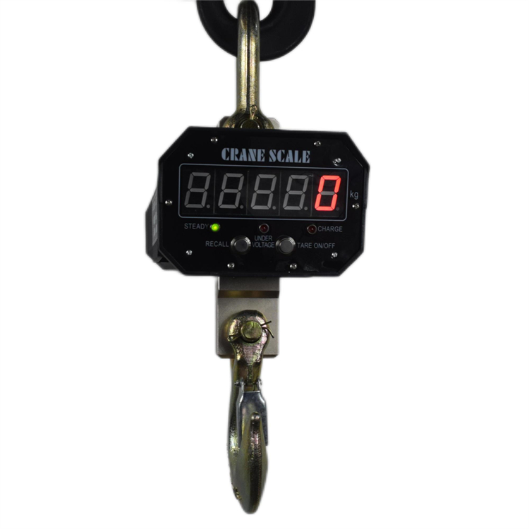 OCS-XZ High Precision Electronic Crane Scale Heavy Duty Digital ...