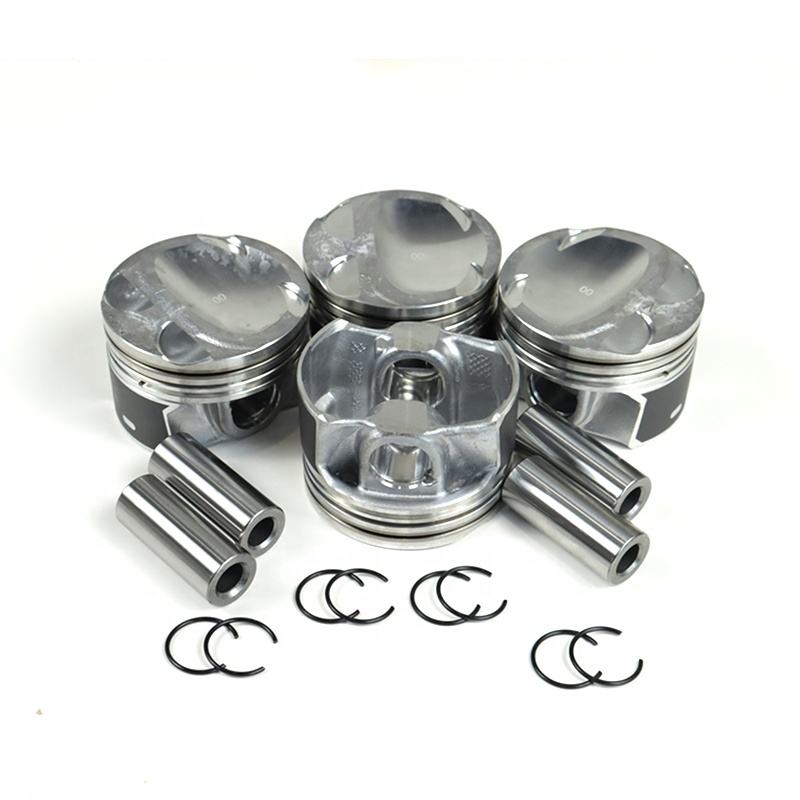 H5F Engine Parts Piston Kit 72.2mm 120A16752R 120A15409R 120A12479R ...