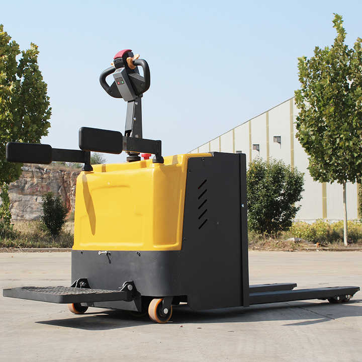 Mini Forklifts - Portable and Efficient Material Handling