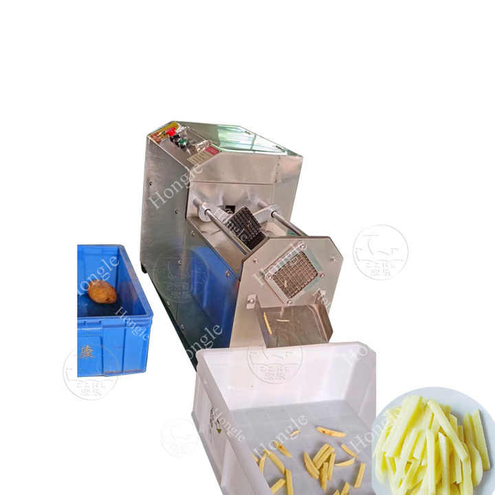 Professional Potato French Fries Cutter Manual Potato Chip French Fries ...