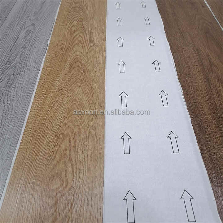 Lvp Luxury Vinyl Floor Peel and Stick Tiles - Eco-friendly