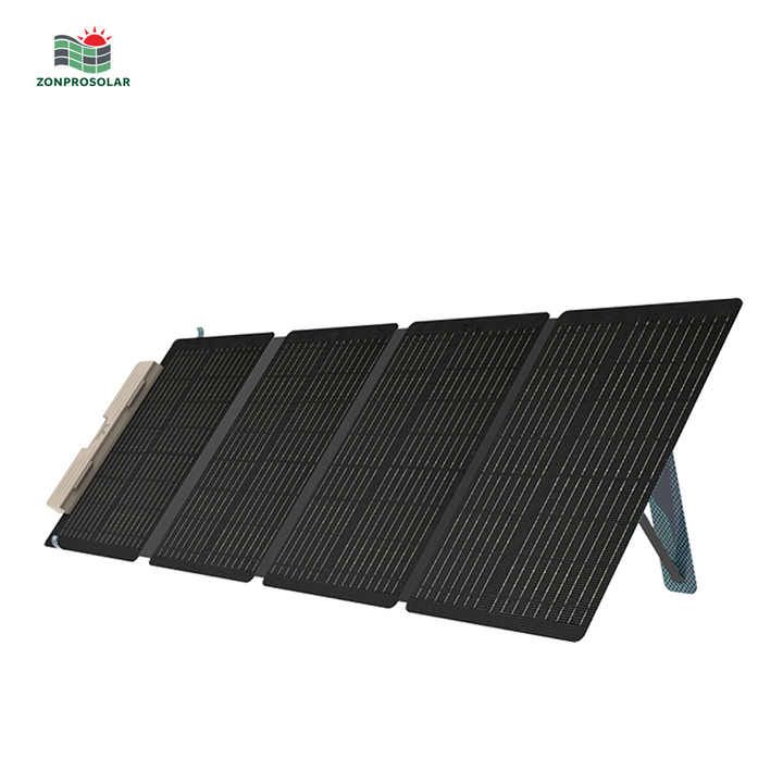 Portable 300W 36V Foldable Monocrystalline Solar Power Panel for ...