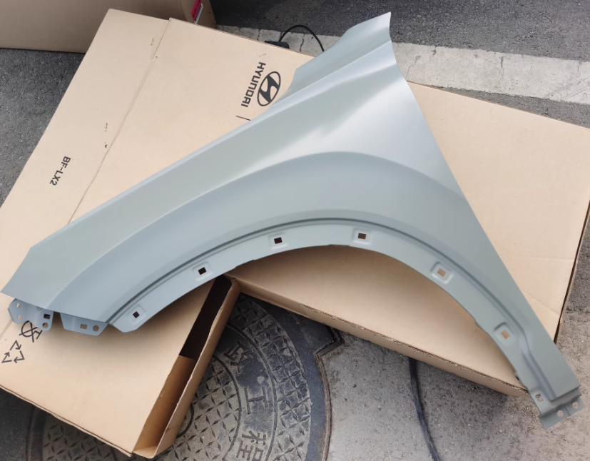 Genuine OEM Body Repair Parts Kit for Hyundai Palisade Front Fender ...