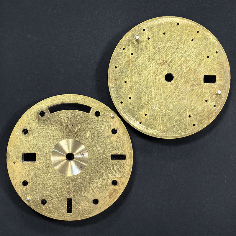 Black Onyx Watch Dial for 36DD 36DJ Fit 3155 3135 Movement ...