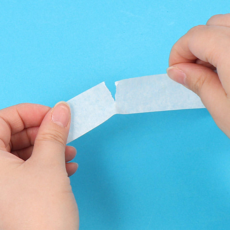 FOSKA High Quality Self-adhesive White Masking Tape for General Purpose ...