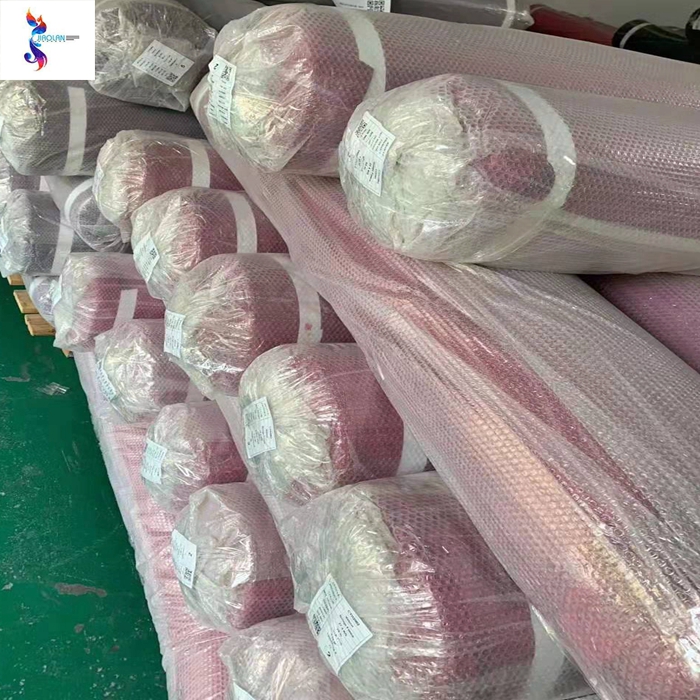 Korean Velvet Fabric - High Quality for Clothing & More