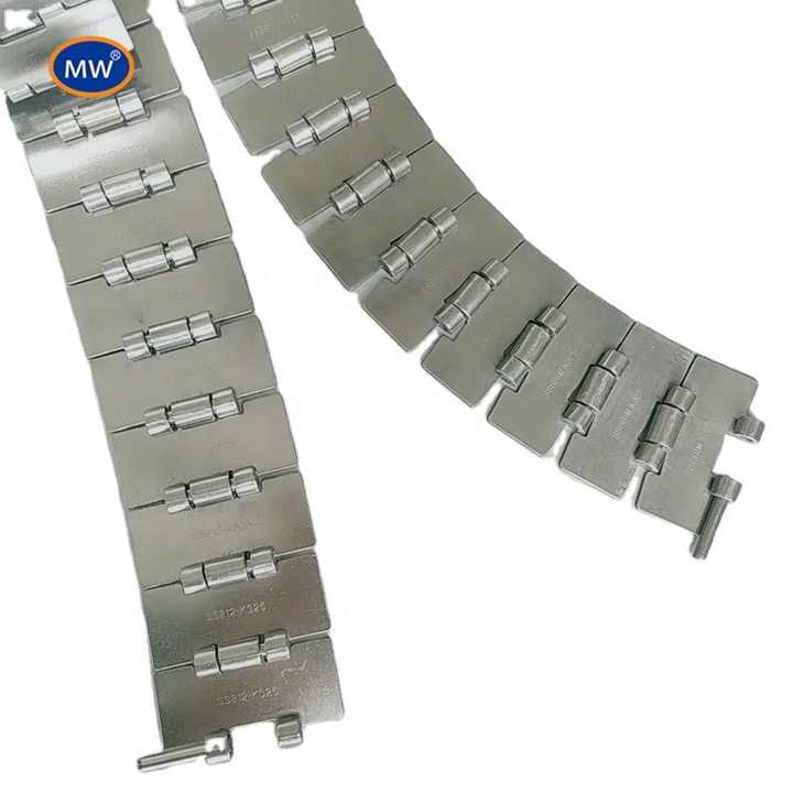 Stainless Steel Table Top Chain for Conveyor - Durable & Efficient