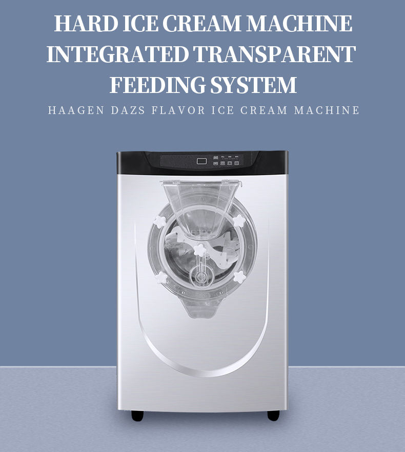 How to Choose the Best Italian Ice Cream Machine for Your Needs