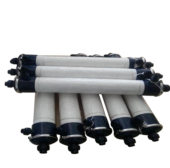 Industrial Water Filtration System Hollow Fiber UF Ultrafiltration ...