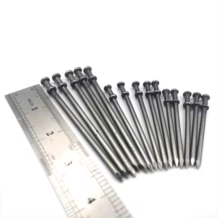 Common Nails 1inch to 5inch - Durable Polished Iron Nails