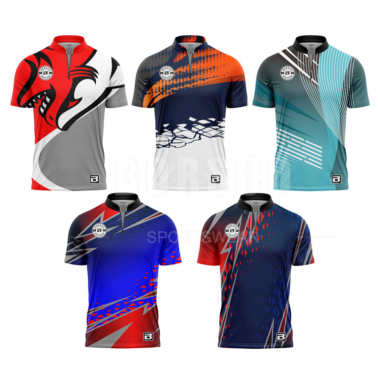 Sport t shirt design for cricket store