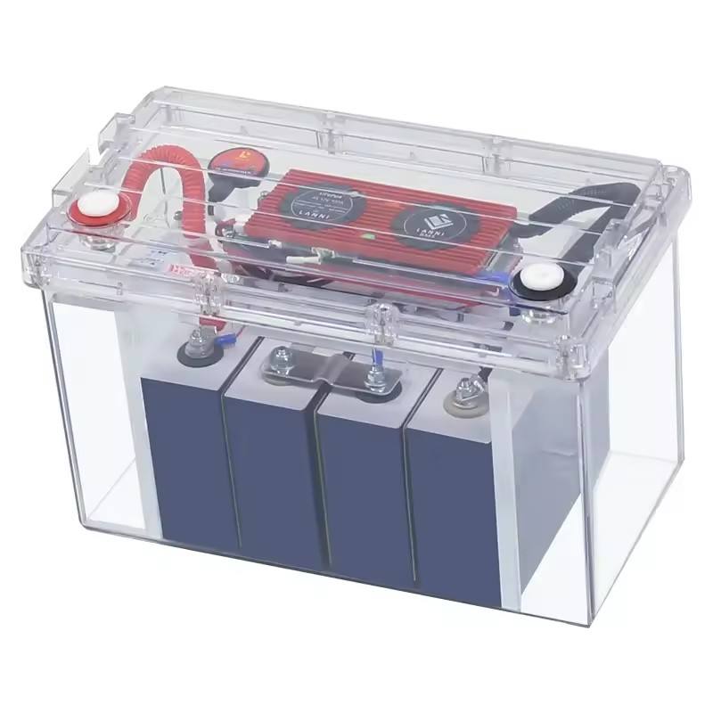 Transparent Plastic Battery Case 4D 8D for 12V LiFePO4 200Ah 300Ah ...
