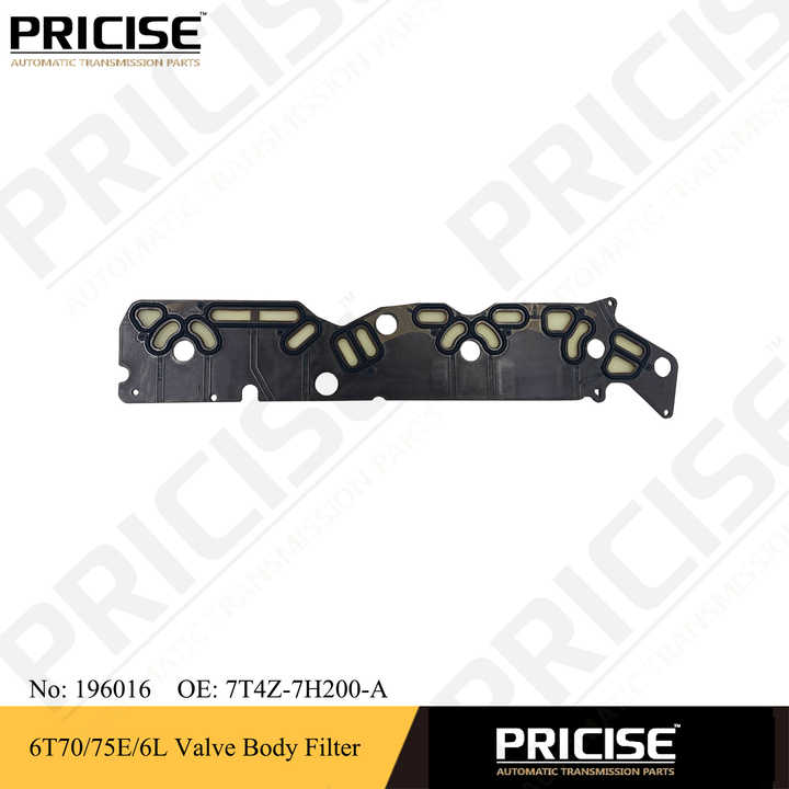 6T70 6T75 6L45 6L50 Valve Body Gasket Filter 24238176 7T4Z-7H200-A