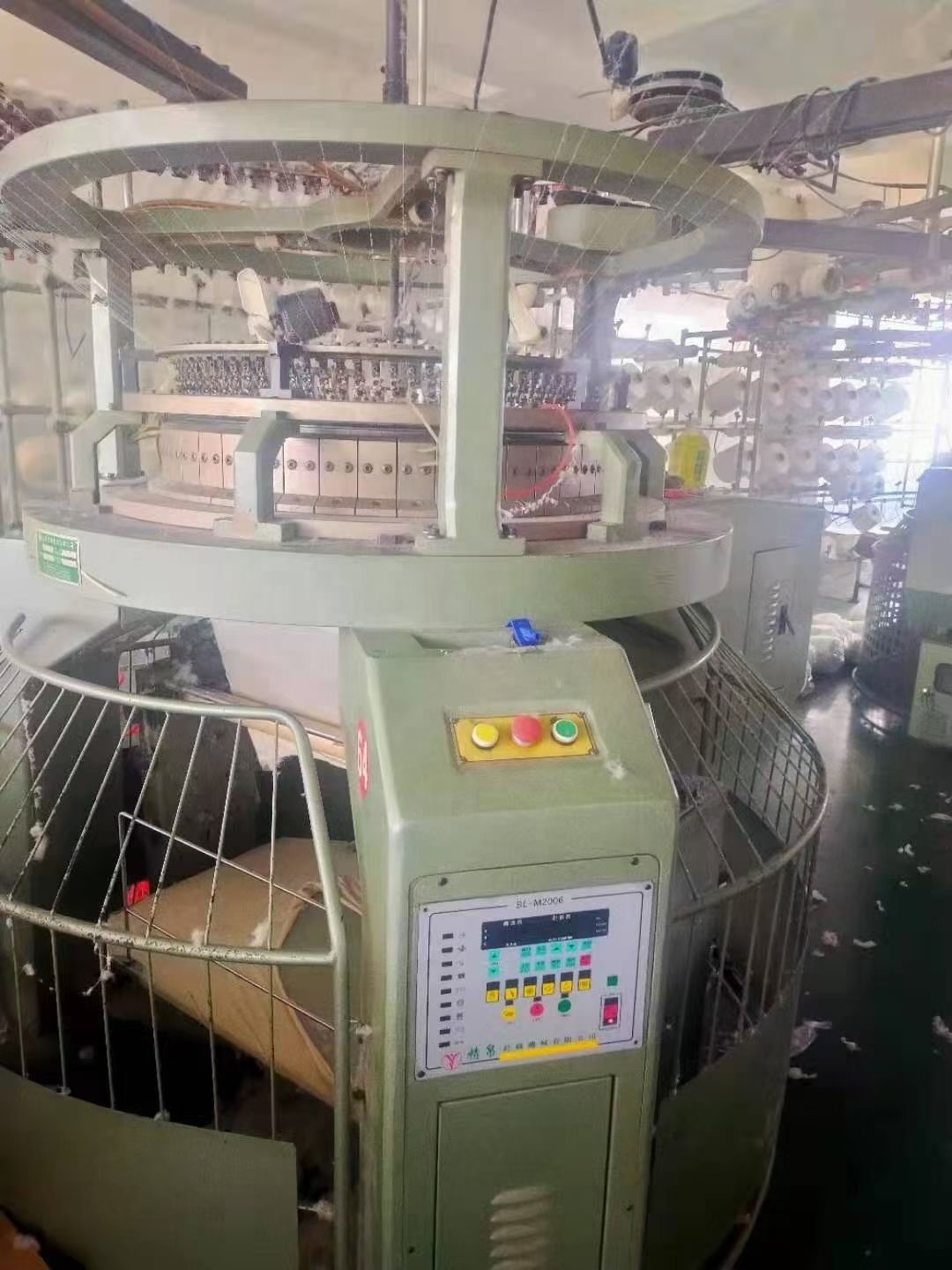 Buy In Bulk Santoni Circular Knitting Machine Customizable ...