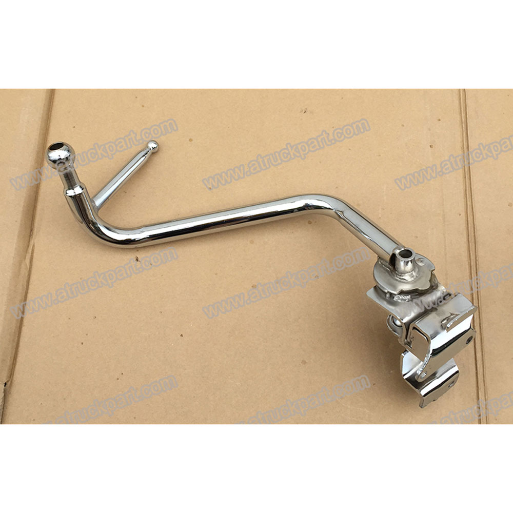 In Stock ISUZU NKR Truck Parts Durable Chrome Parts | Alibaba.com