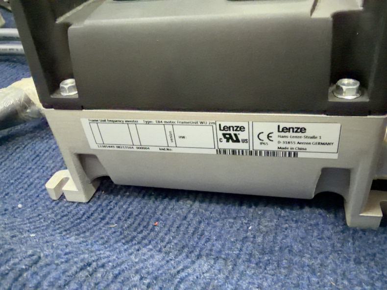 E84DGDVB55142PS Frequency Converter 8400 Motec 400/480V 0.55KW IP65 For ...