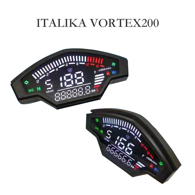 Factory Supply High Quality Motorcycle Technical Speedometer FUTURE ...