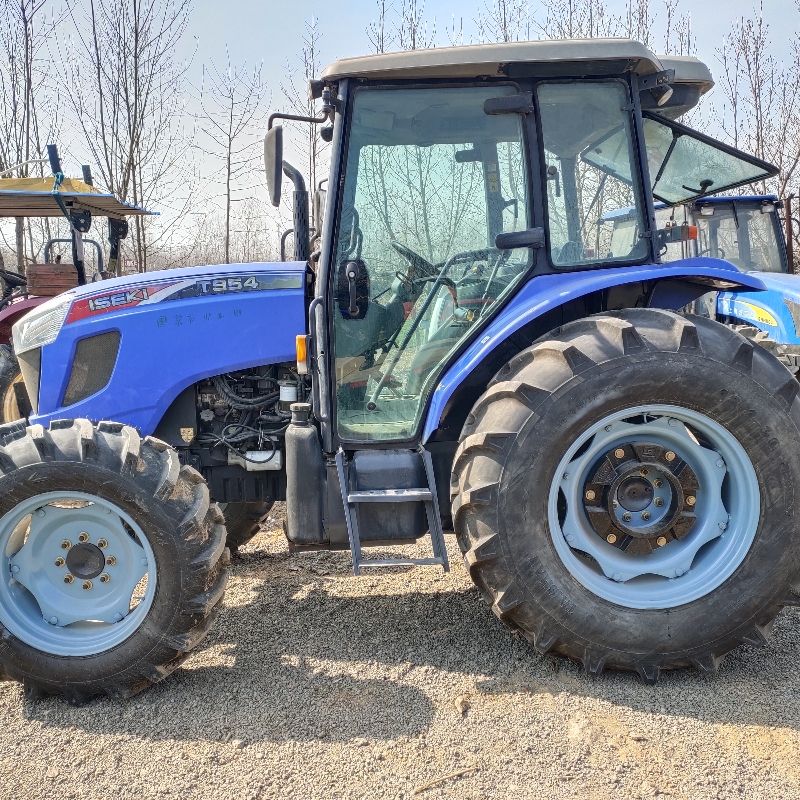 Used Tractor for Agriculture Japanese ISEKI T954 Farming Equipment ...