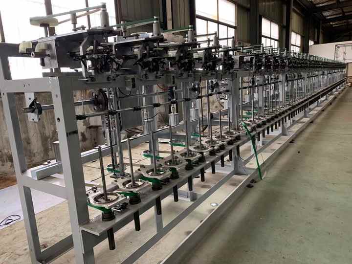 Chenille Yarn Making Machine - Efficient Knitting Solutions