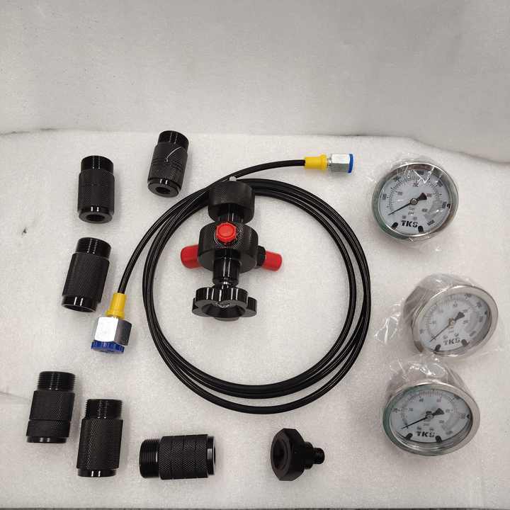 N2 Nitrogen Accumulatorcharging Kit Formal Inflatable Air Bladders Fpu ...