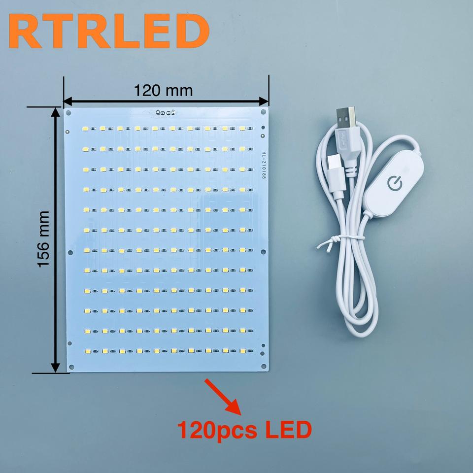 Bambu Lab CMYK LED Backlight Board Bambu Lab Compatible LED Light Panel ...