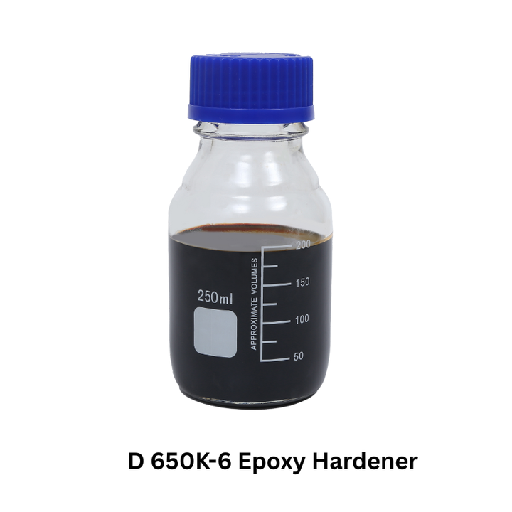 Strong Adhesive Phenolic Amine Epoxy Hardener D650K-6 With Reliable ...